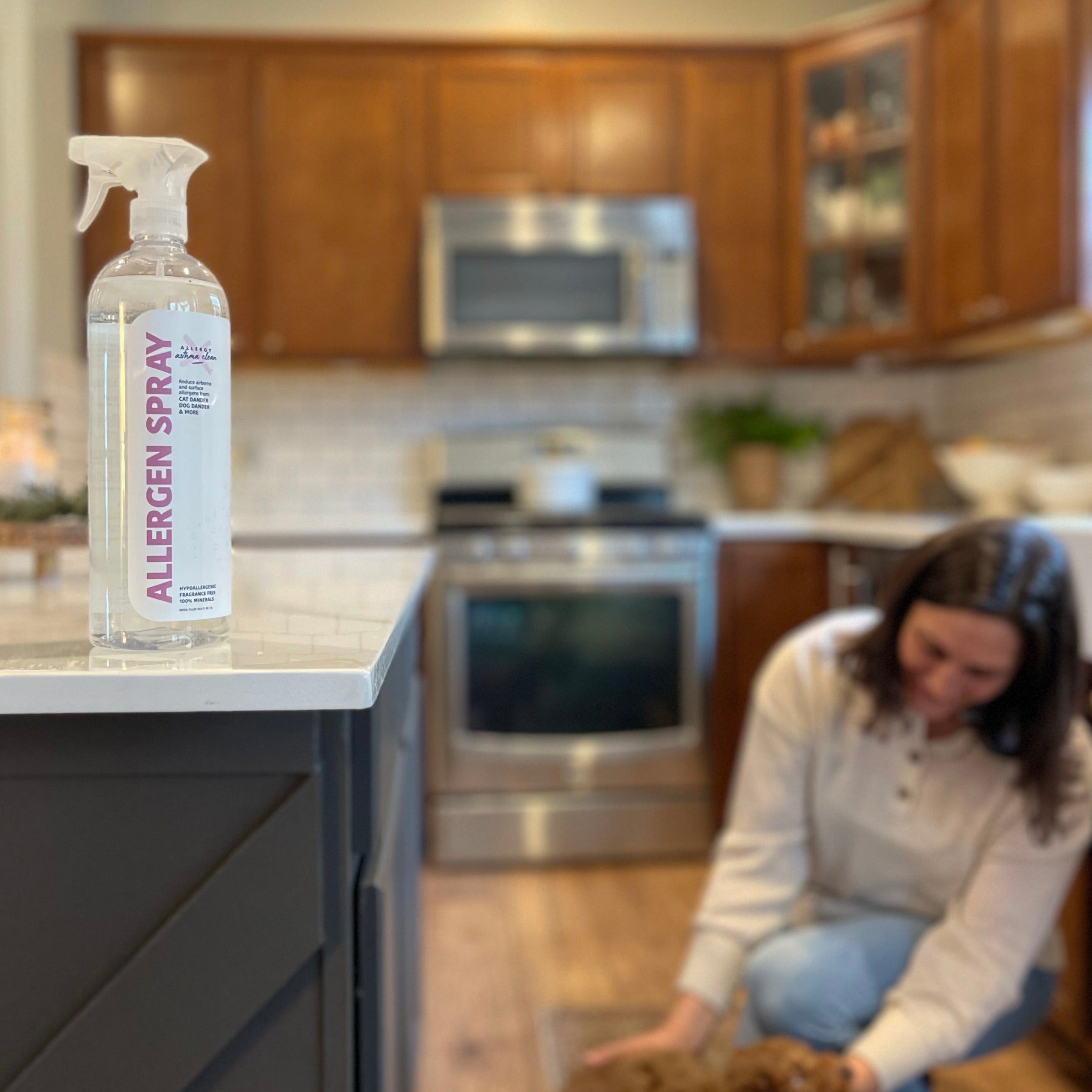 Allergy Defender A New Kind of Allergen Defense