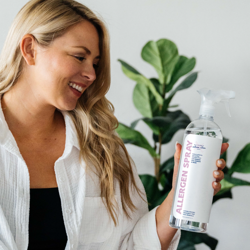 Allergen Spray | Allergy Defender