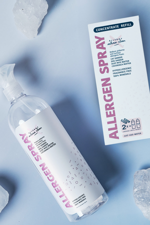 Allergy Defender A New Kind of Allergen Defense