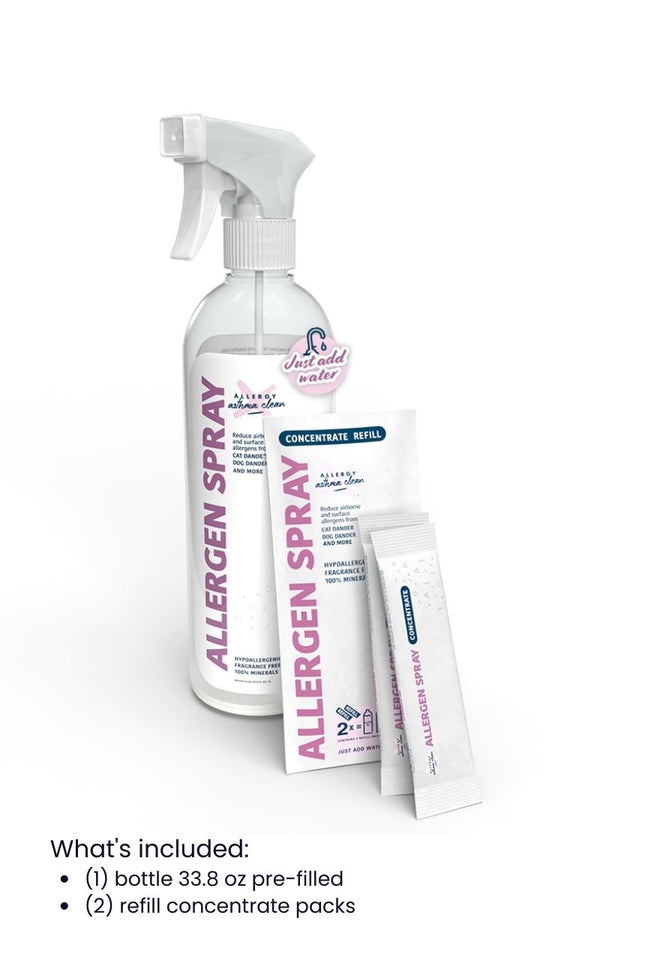 Allergy Defender Your Shield Against Allergens