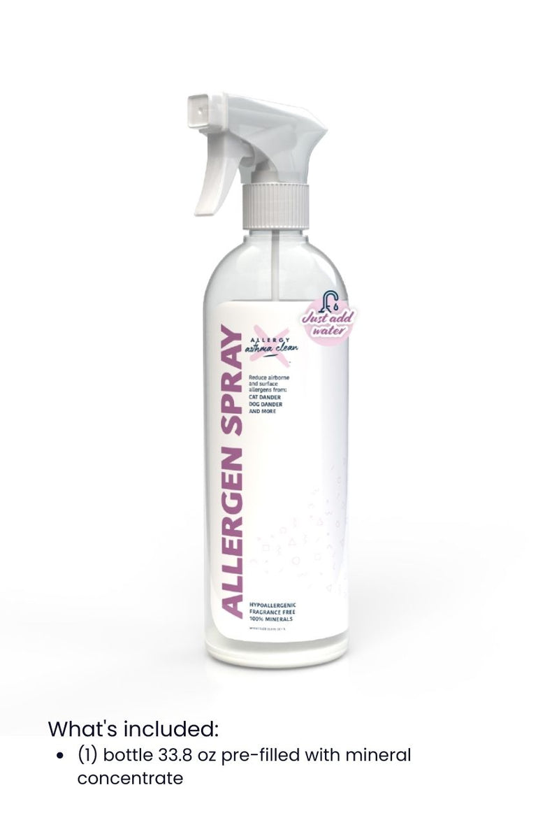 Allergy Defender Makes life with indoor allergies healthier & happier